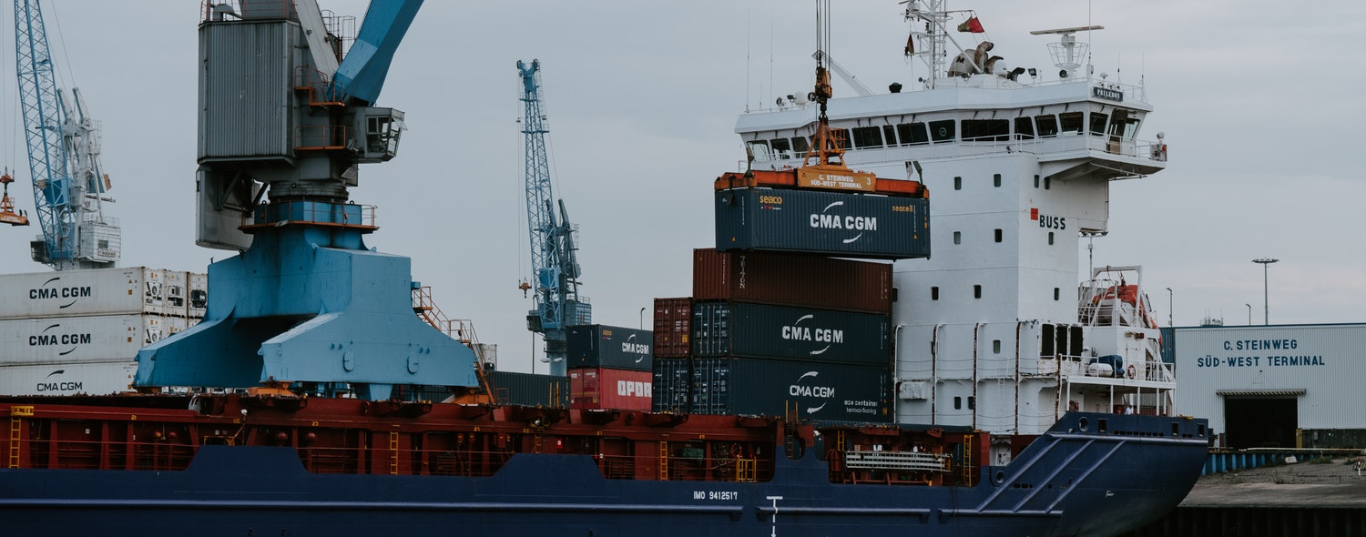 Cargo to Pakistan from Ajman